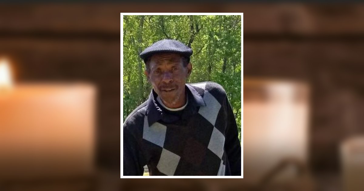 Ronnie Rucker Obituary March 23, 2021 - Tharp Funeral Home & Crematory