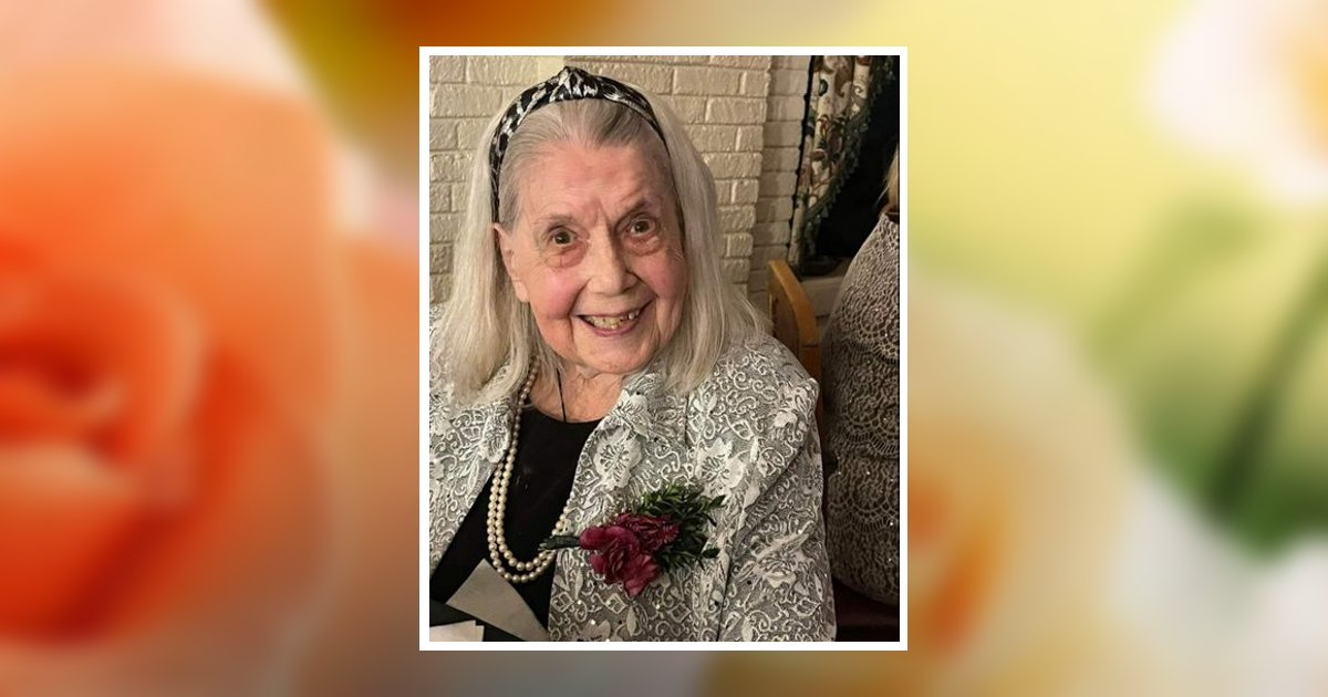 Evelyn "Ev" Alice Schwarze Connors Obituary February 3, 2024 - Tharp ...