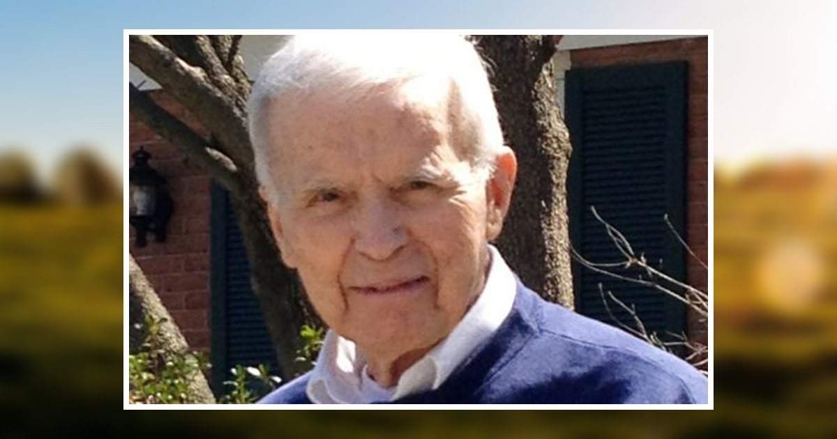 Donald Torr Obituary October 21, 2021 - Stauffer Funeral Homes