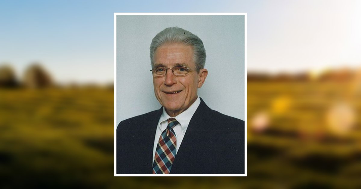 Pastor Ralph Franklin Robinette Obituary October 13, 2022 - Whitley's ...