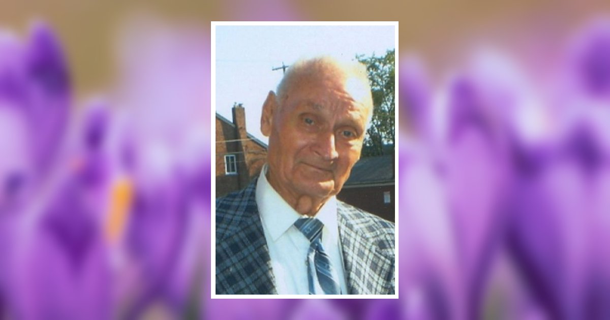 Lawrence Conner Obituary - Newcomer Columbus