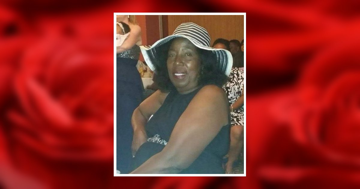 Rosa Lee Holloway Obituary 2025 - C.A. Reid Sr. Memorial Funeral Home