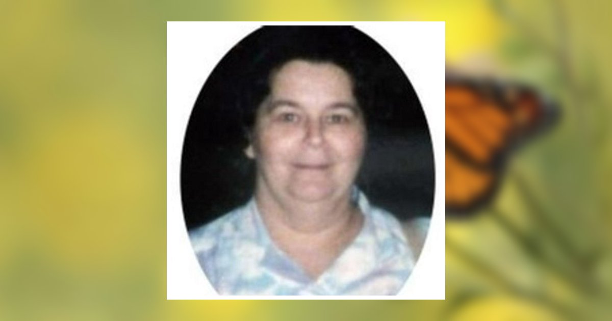 Judith Brown Obituary March 6, 2015 - Zwick and Jahn Funeral Homes