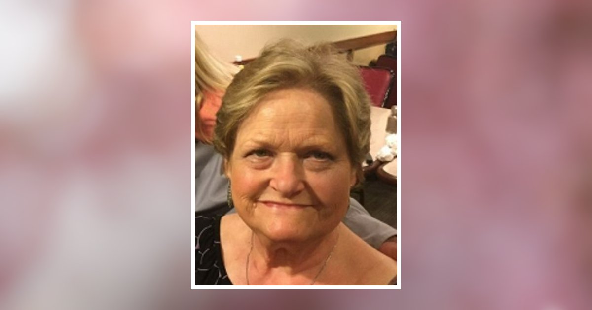 Rhonda Carol Mathison Obituary 2016 - Galbreaith - Pickard Funeral Chapel