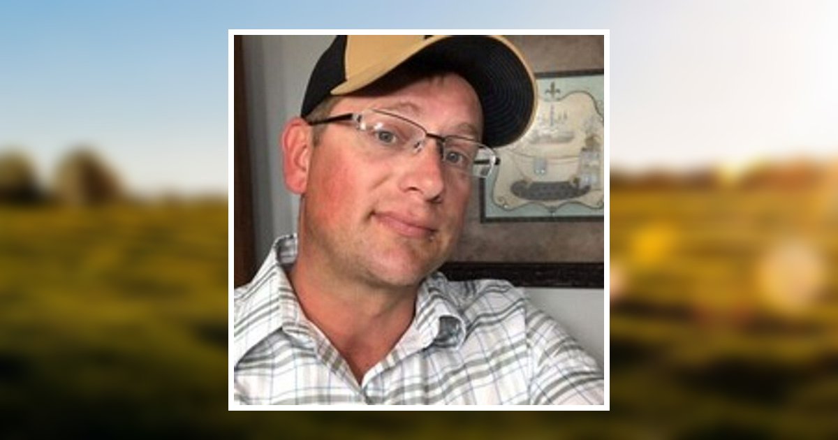 Dustin Edward Patten Obituary December 30, 2021 - Gillette & Walker ...