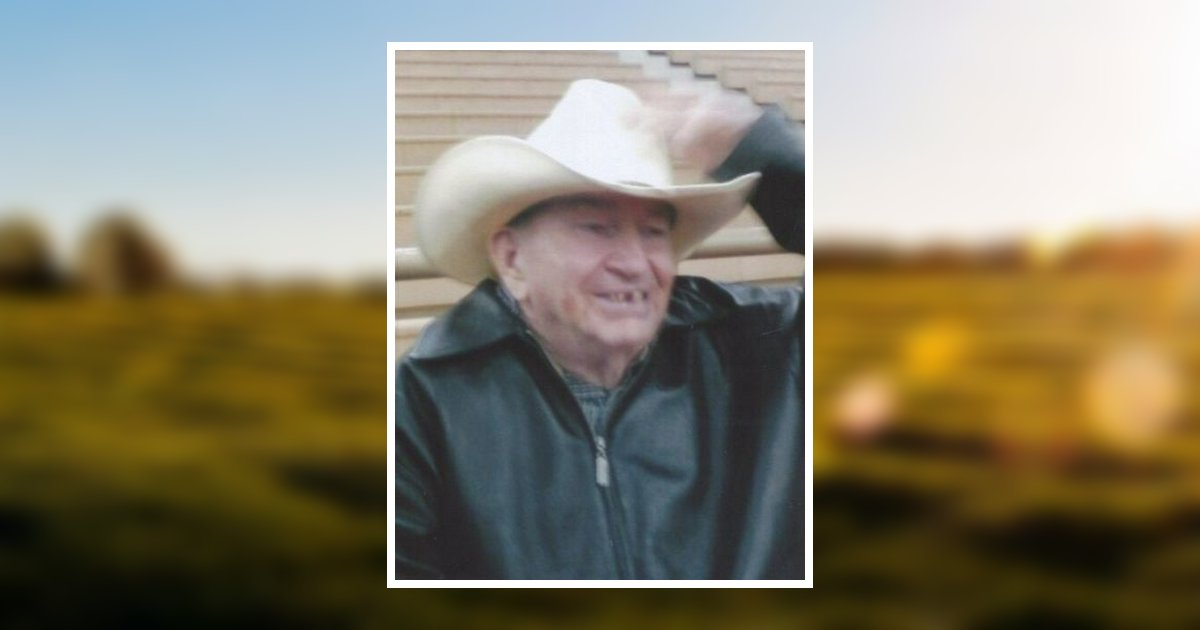 Fred Crow Obituary September 21, 2020 - Blackburn Vernal Mortuary