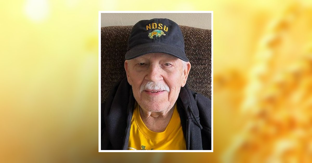 Paul R. Henry Obituary October 25, 2024 - Korsmo Funeral Service