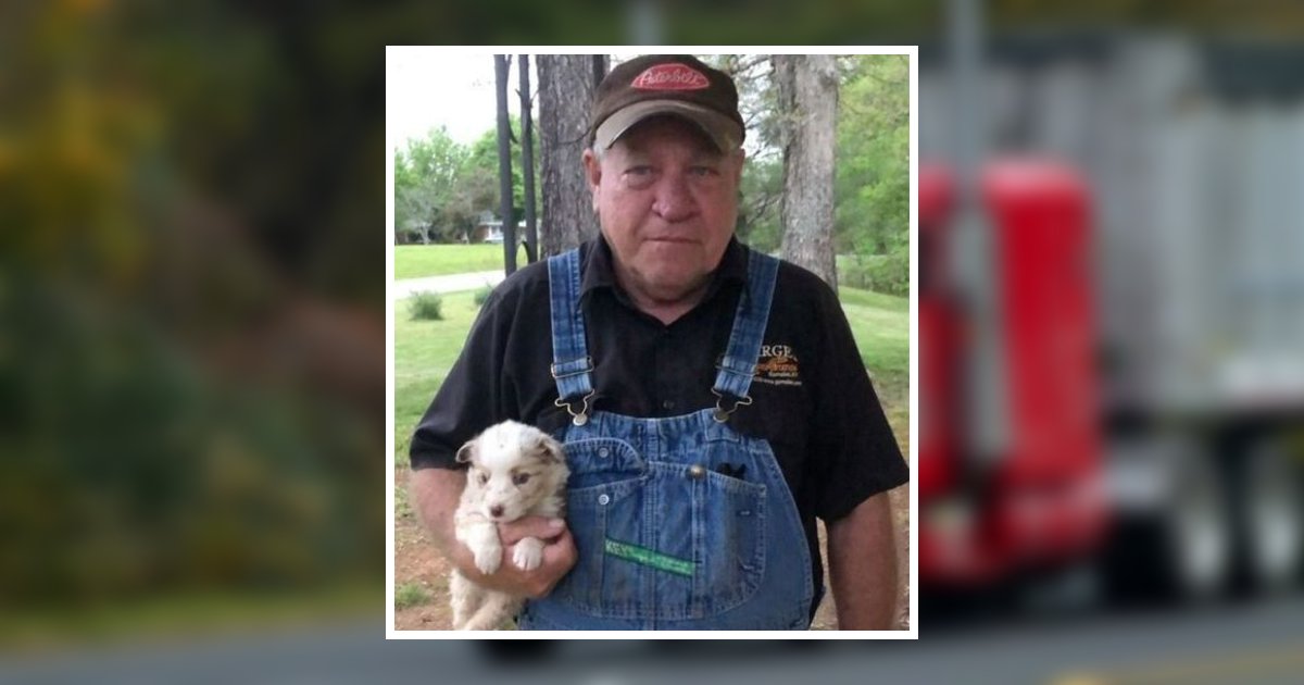 Thomas Neal Cropper Obituary June 15, 2021 - Bartley & Sons Funeral Home