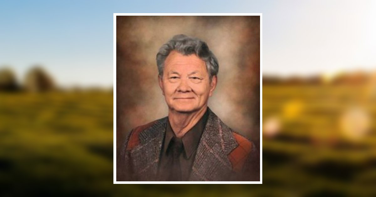 James Crouch Obituary April 23, 2019 - Terpening & Son Mortuary