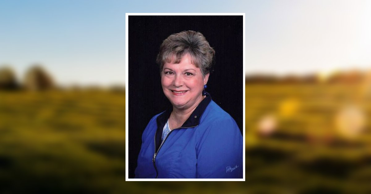 Diana Samuelson Obituary September 13, 2022 - Cozine Memorial Group