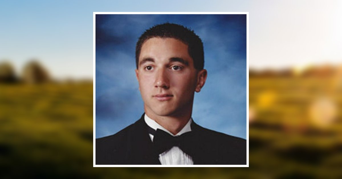 Christopher Beck Obituary August 6, 2016 - Singleton Funeral ...