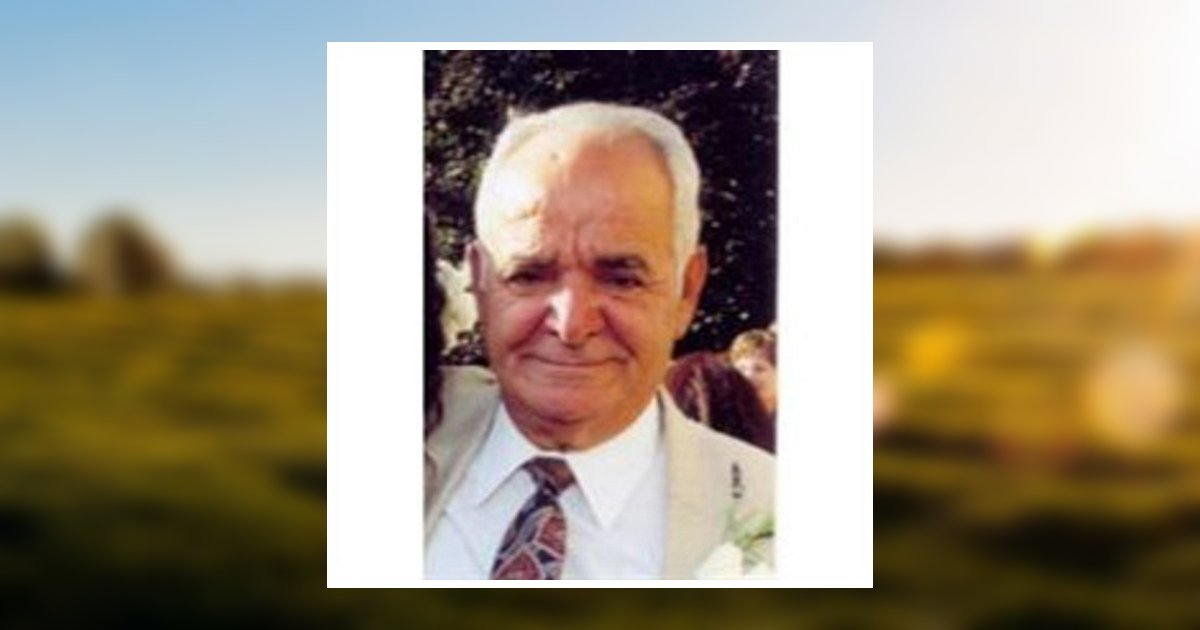 Stylianos Steve C Manolis Obituary January 16, 2010 - The Billow ...
