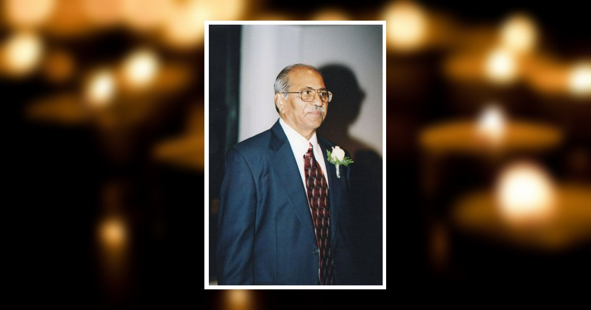 Joseph Waidande Obituary November 14, 2023 - New Hope Funeral Home