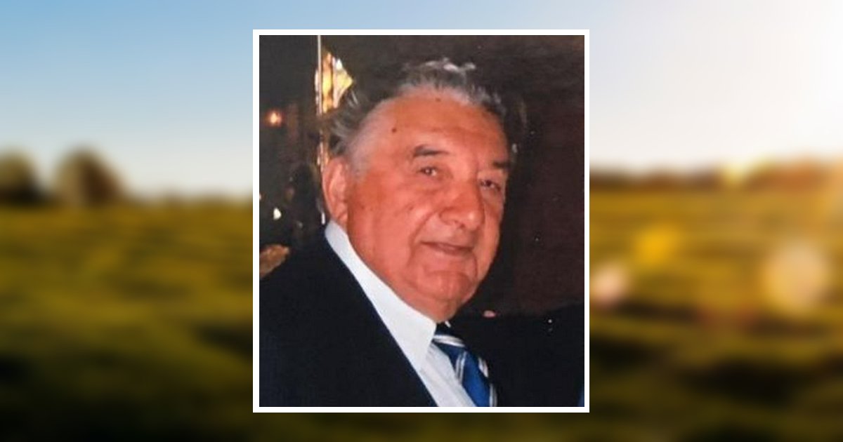 Paul Frediani Obituary 2019 - Ward Funeral Homes