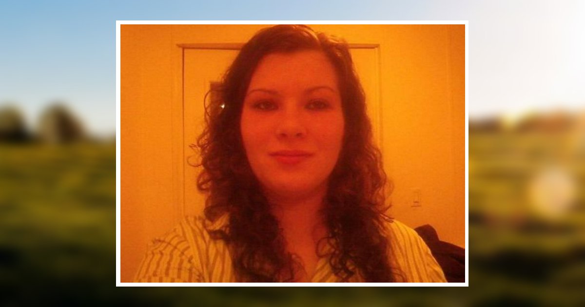 Miranda King Obituary 2021 - Kiser Funeral Home