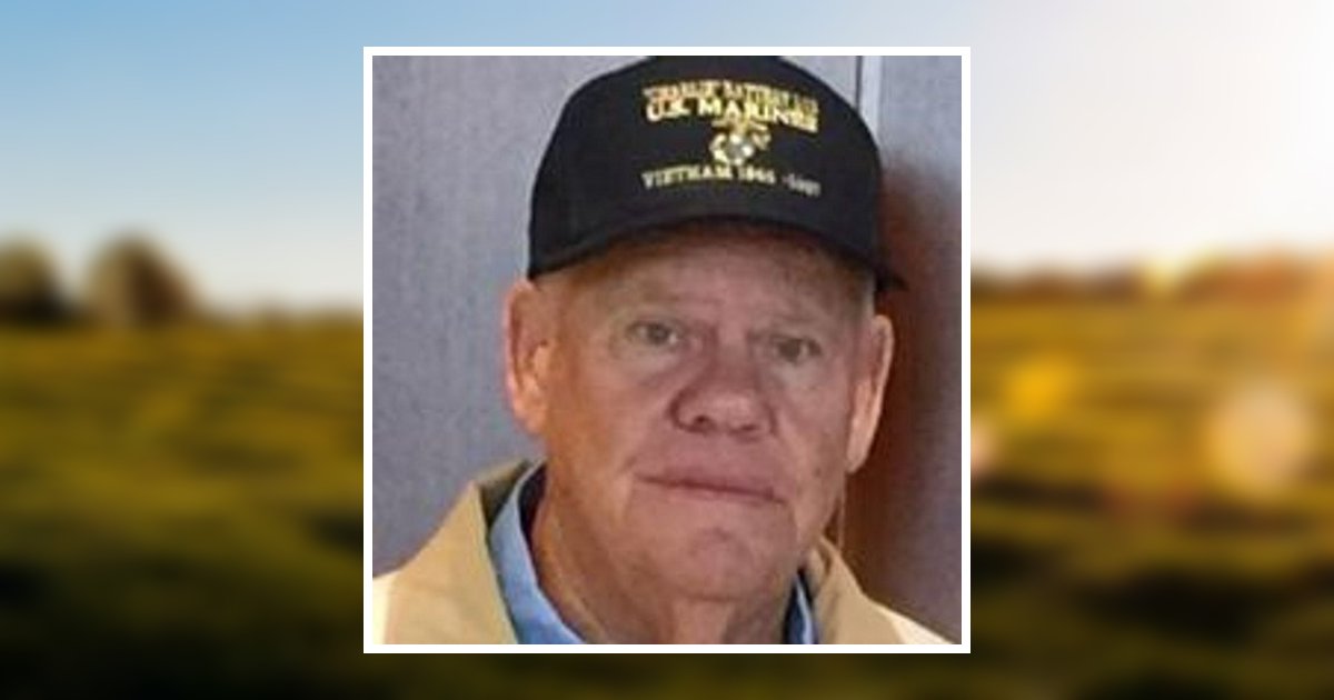 Eugene "Butch" B. Vicars, Jr. Obituary April 30, 2017 - Wolfe-Bayview ...