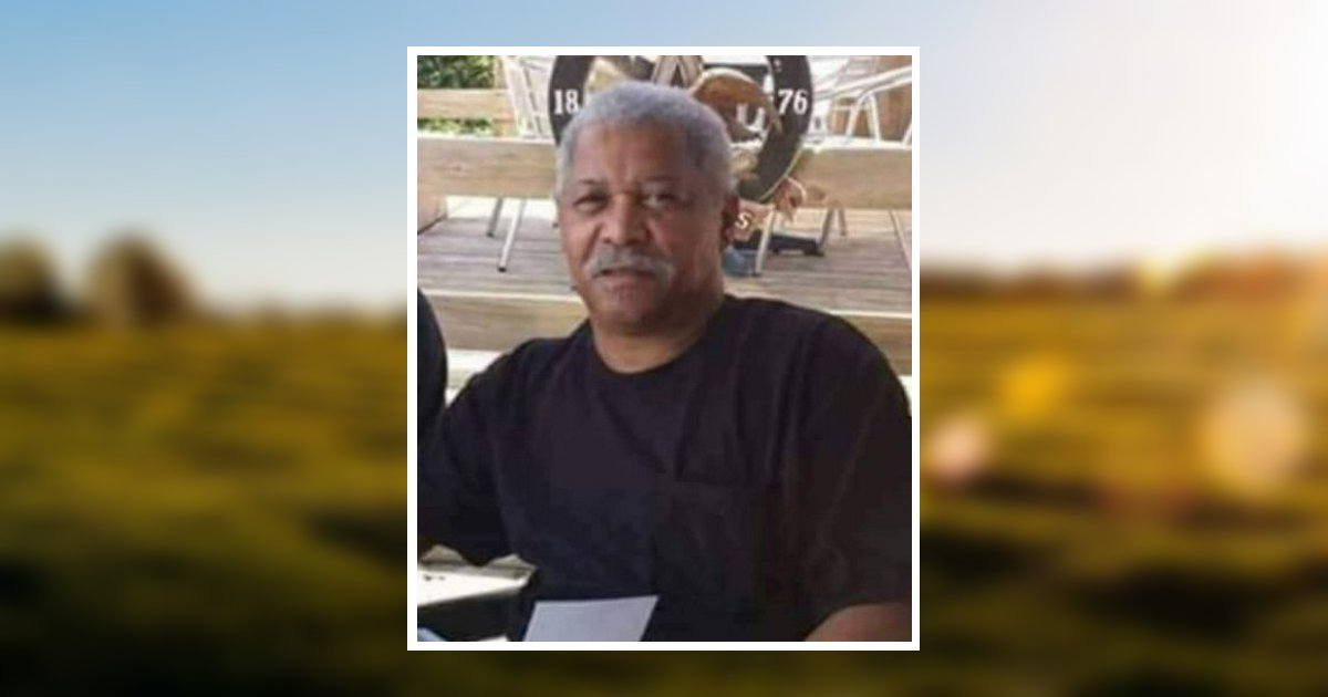 Earl Odess Toomer Obituary August 12, 2020 - Dickerson Mortuary