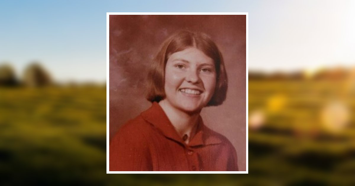 Paula Ann Edmondson Todd Obituary November 6, 2023 - Comanche Funeral Home