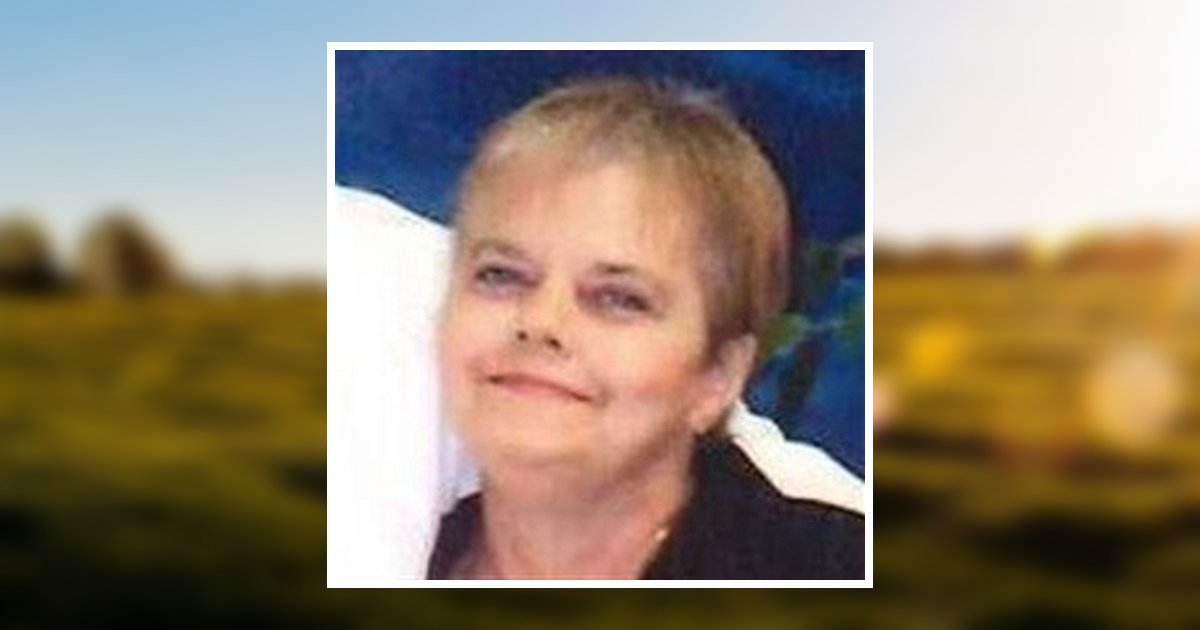 Patricia Jones Obituary October 6, 2016 - Smith Family Funeral Home