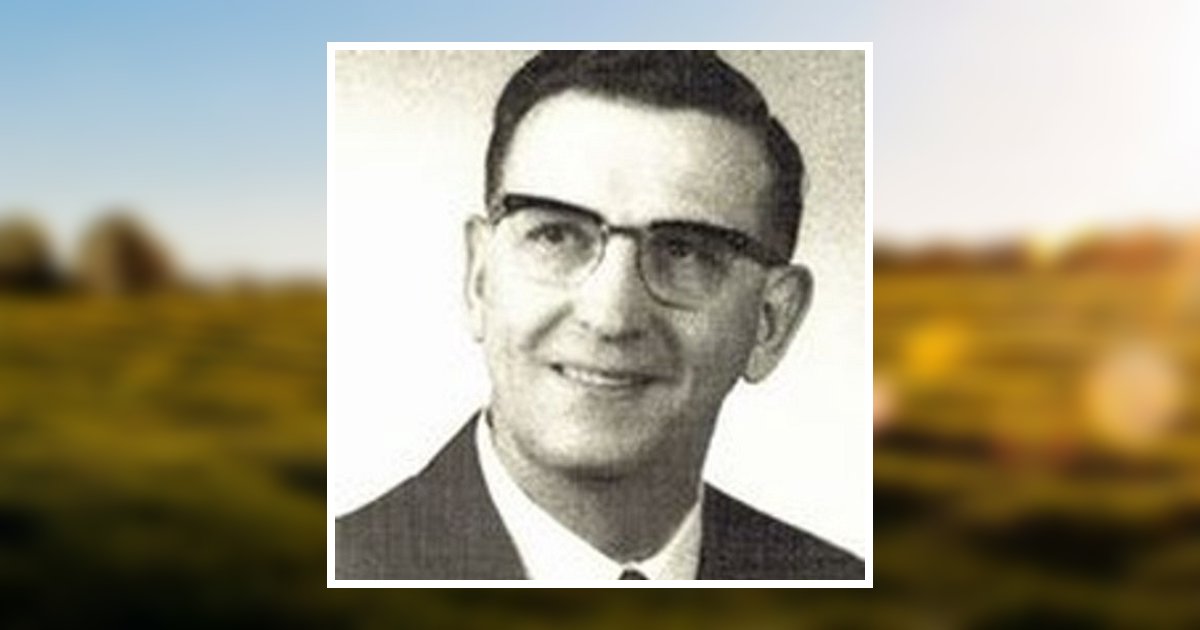 Dr. Albert B. Hopkins Obituary January 29, 2004 - Daniels~Knopp Funeral ...