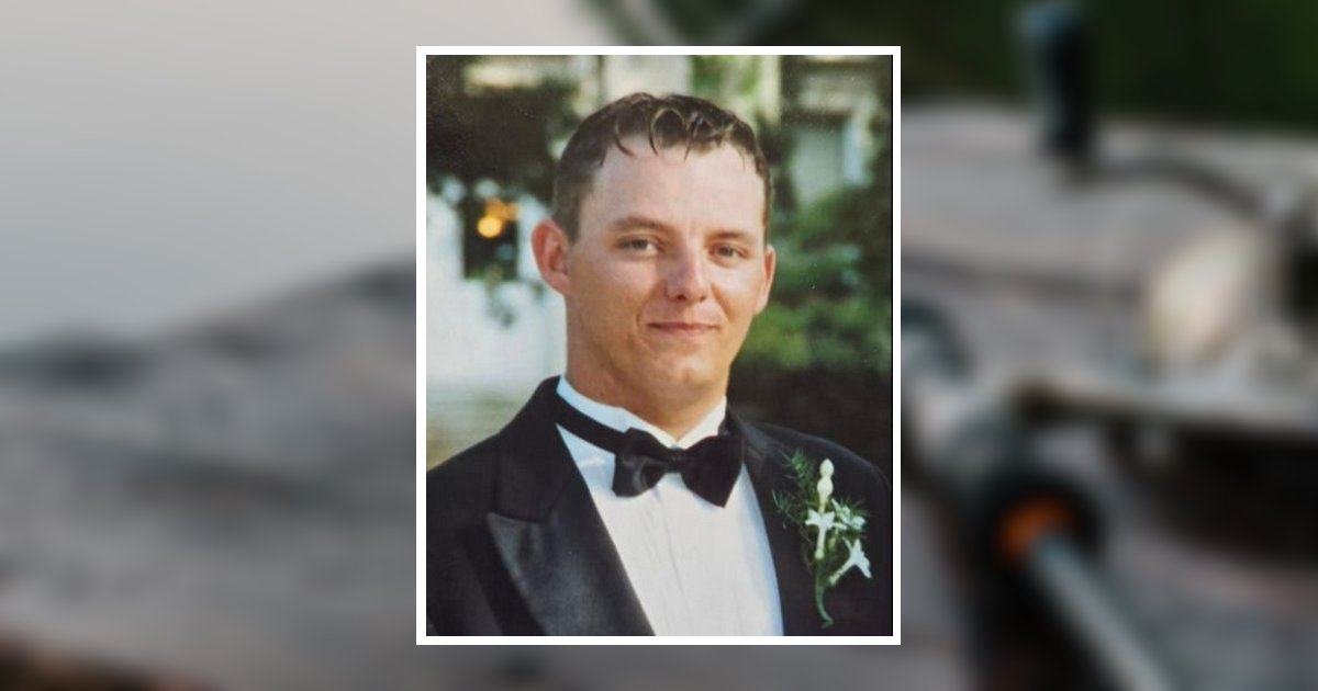 Jeremiah "Jeremy" Beck Obituary May 21, 2025 - Broadus-Raines Funeral Home