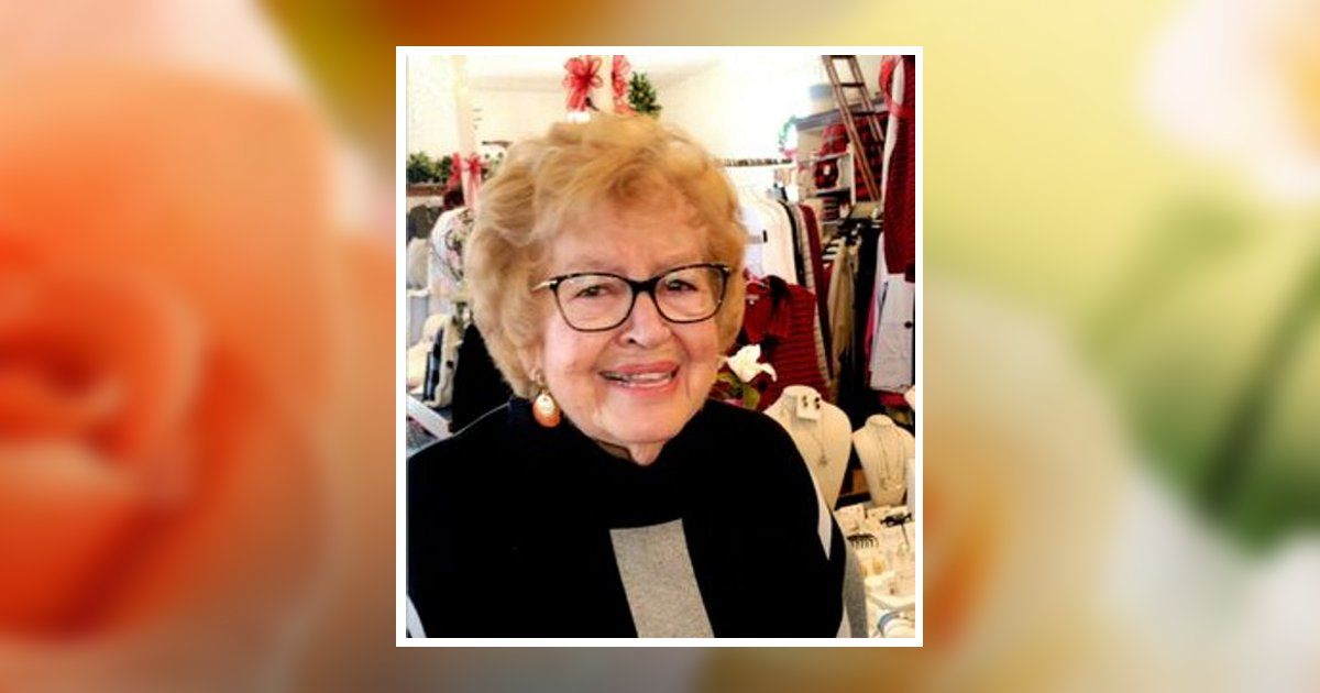 Patricia Marshall Obituary October 31, 2023 - Faulkner Funeral Homes ...