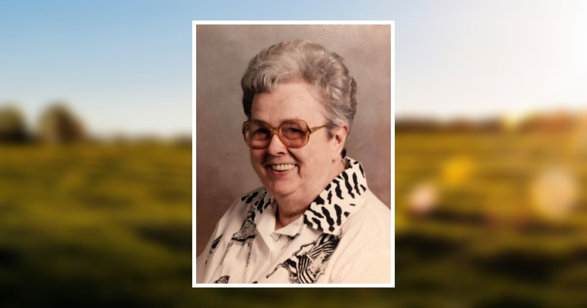Artis Rae Scott Obituary - DeJohn Funeral Homes & Crematory