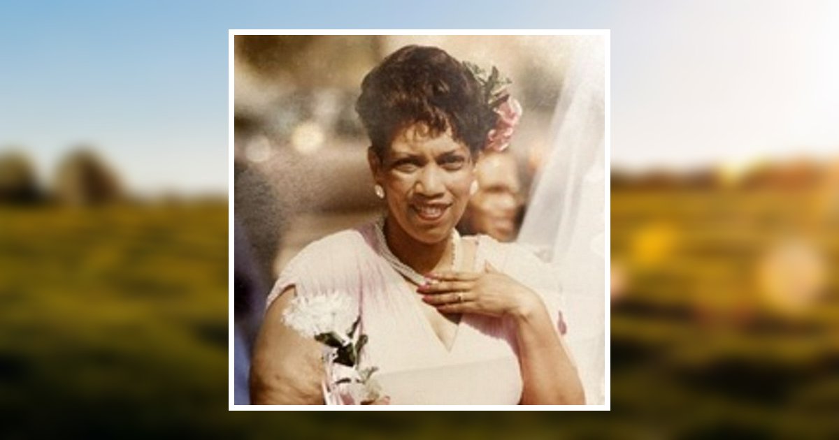 Mary Sophronia Green Obituary February 14, 2024 - DuPree Funeral Home, Inc.