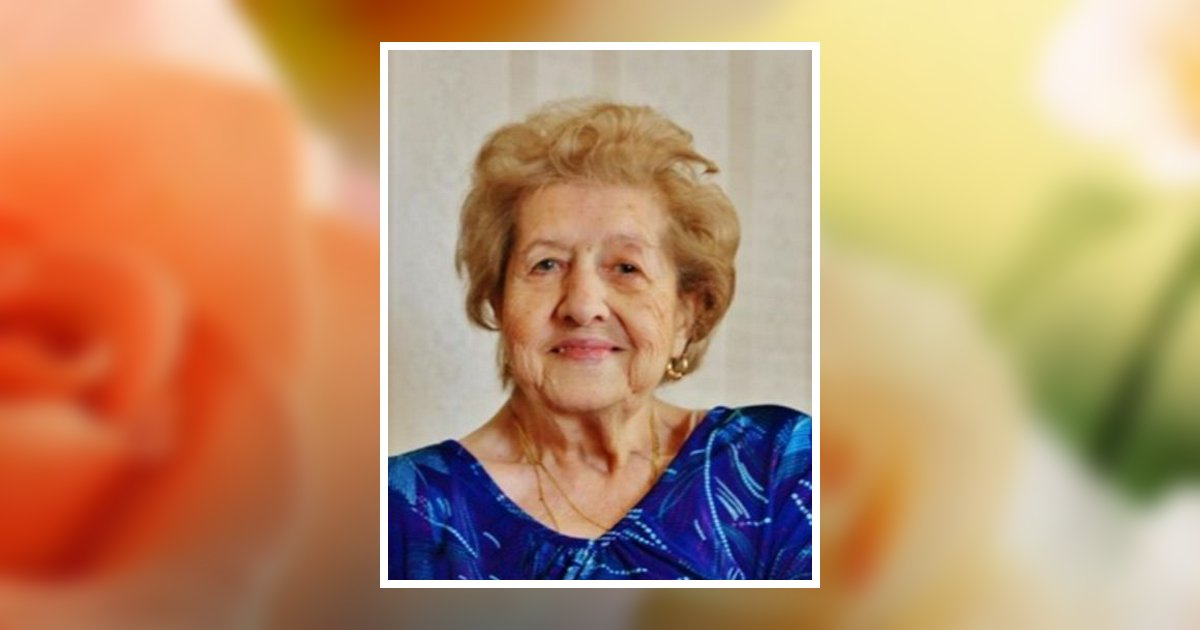 Anna S. Alongi Obituary October 6, 2024 - Keohane Funeral Home