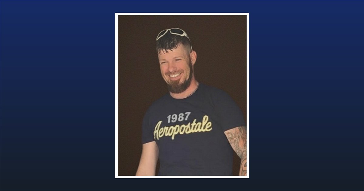 Aron Michael Griffin Obituary December 25, 2025 - Watkins & Sons ...