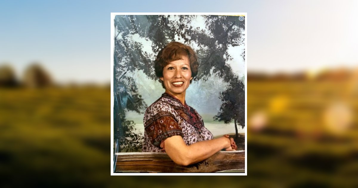 Julia Aquino Obituary 2023 - Schertz Funeral Home