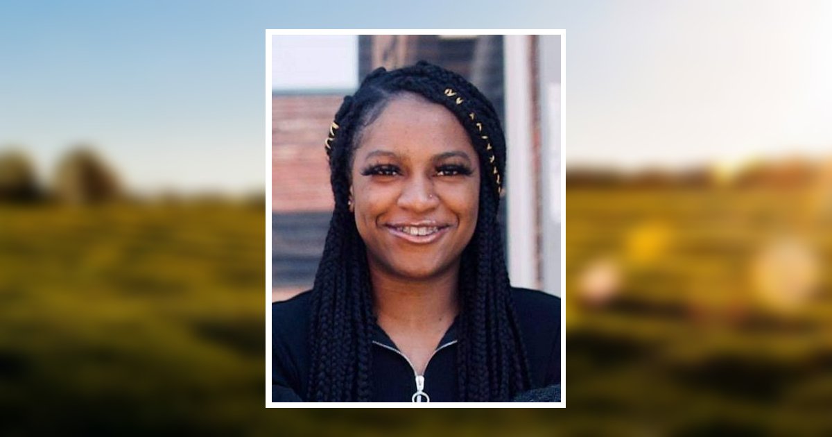 Angel Porter Obituary January 12, 2022 - Cozine Memorial Group