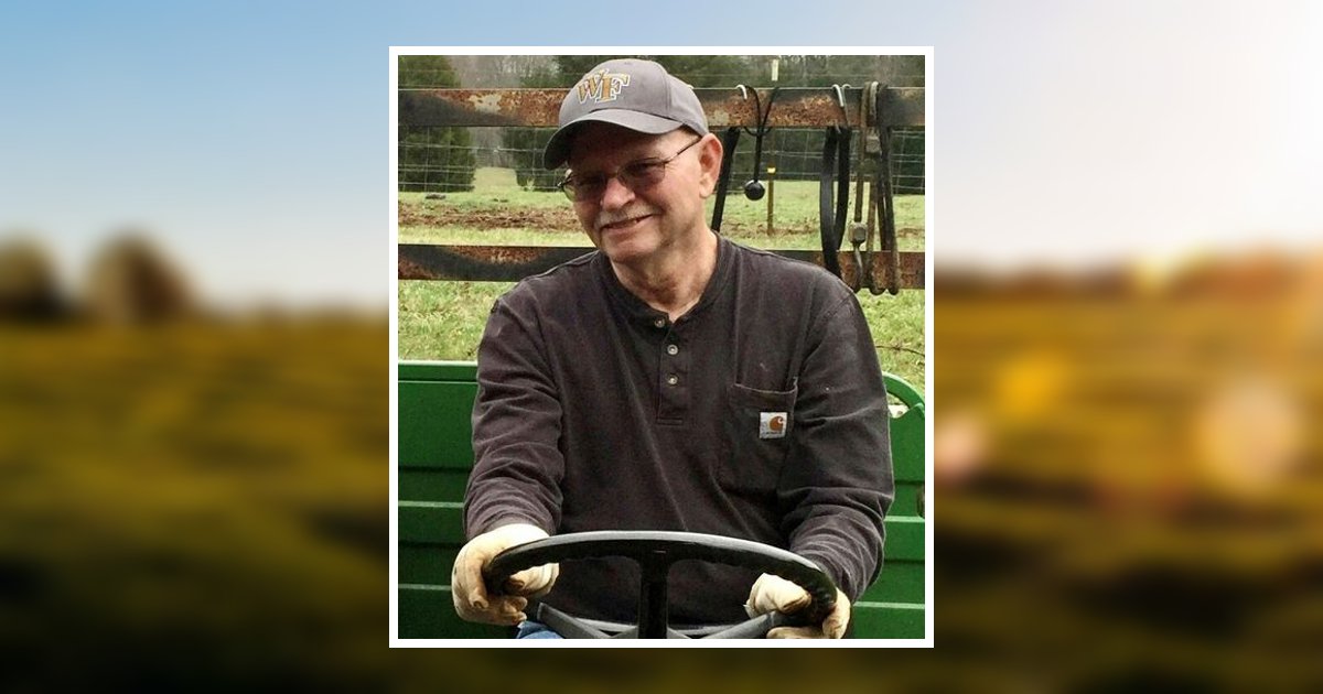 Benny Stoltz Obituary October 16, 2022 - Hayworth - Miller Funeral ...