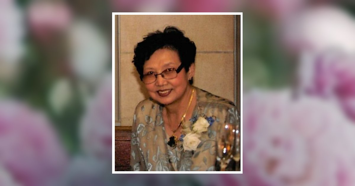 Anna Chung Whitten Obituary 2023 - Brown Owens & Brumley Family Funeral ...