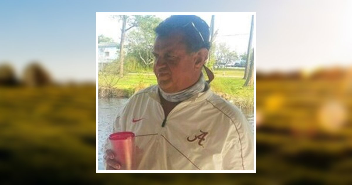 Tony L Batley Obituary December 16, 2023 - Wolfe-Bayview Funeral Home ...