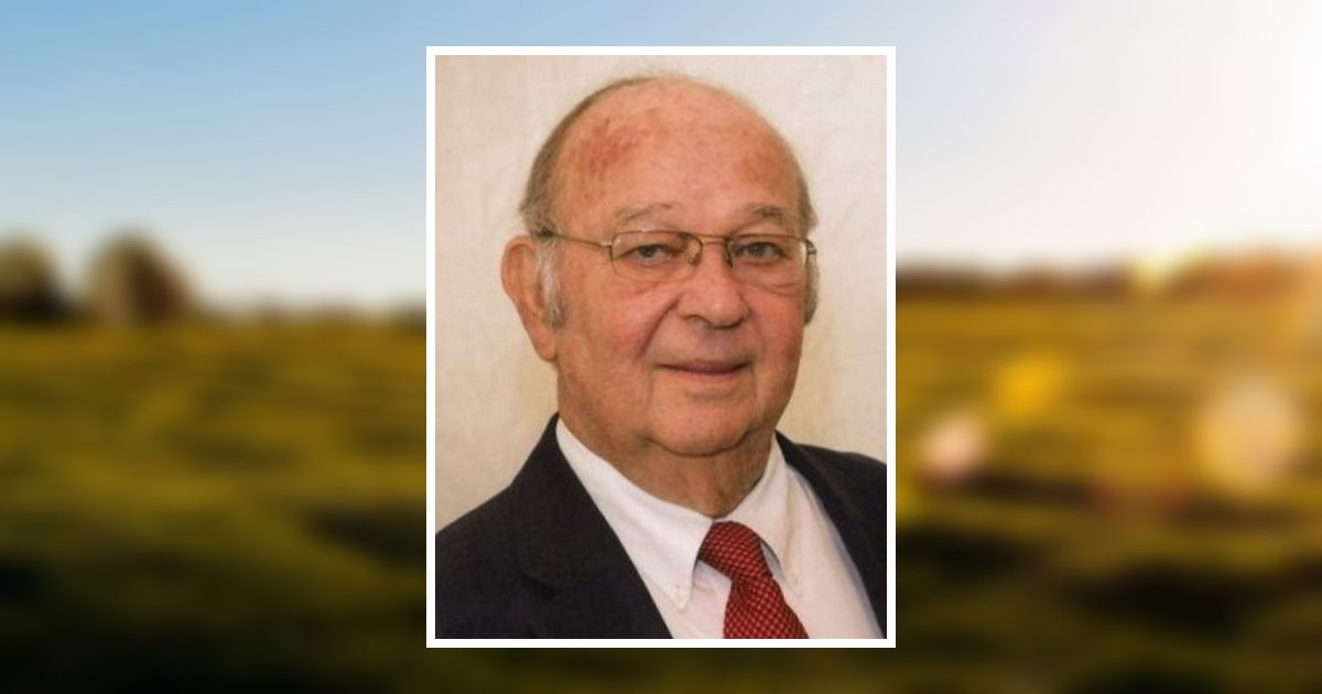 Robert O'Neal "Bob" Patrick Obituary June 21, 2021 - Ridgeway Funeral Home