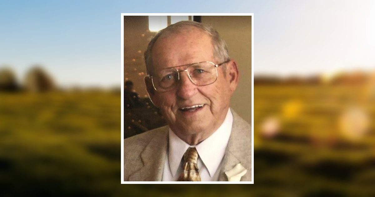 Harlan Hokanson Obituary April 11, 2022 - Miller Funeral Home & Crematory