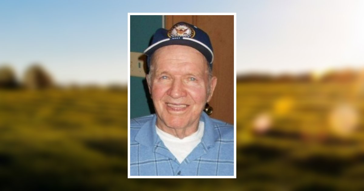 Samuel Irvin Way Obituary May 27, 2015 - Geisel-Styer Funeral Home ...