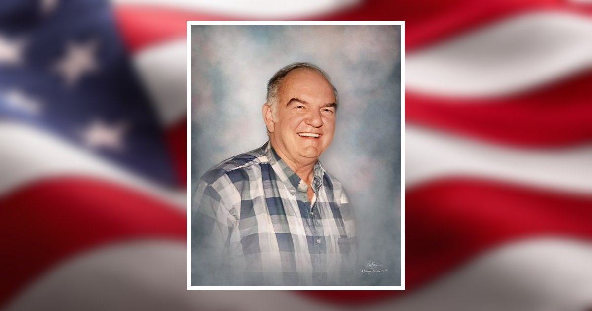 William Luke Anthony Obituary August 31, 2024 - Berry Funeral Home ...