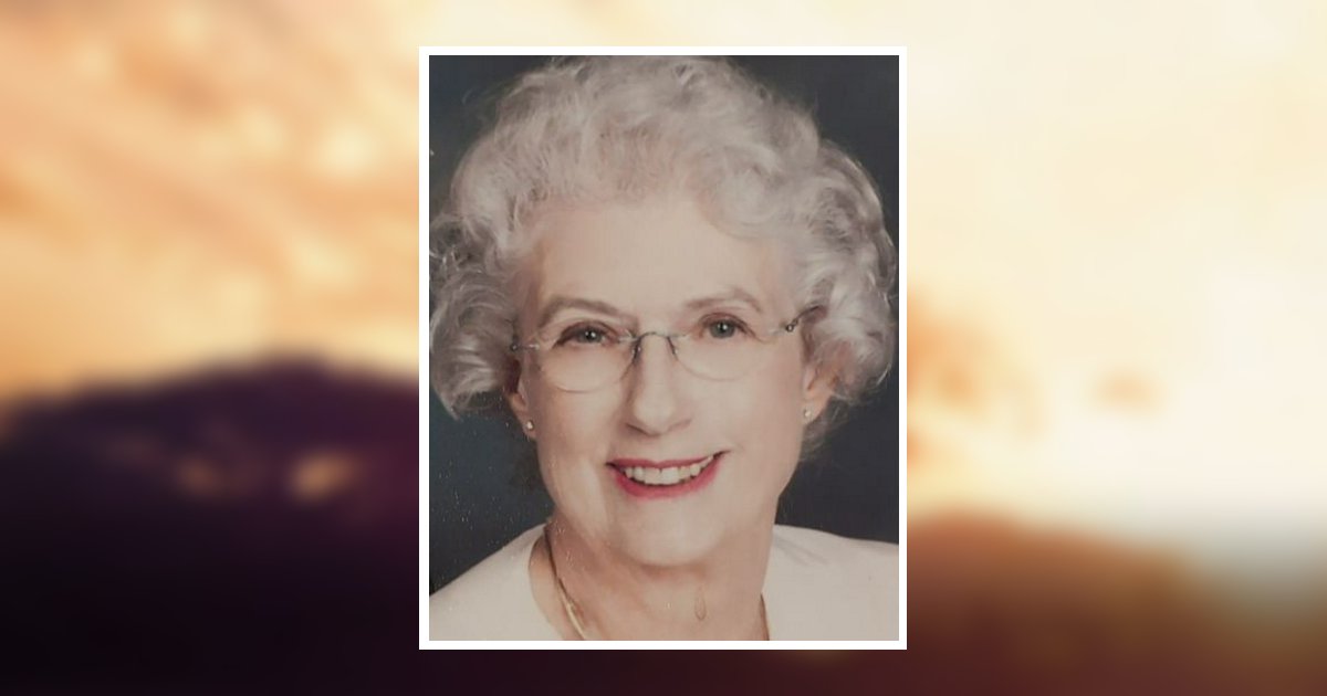 Edith A Griebelbauer Obituary January 6, 2024 - Flanner Buchanan ...