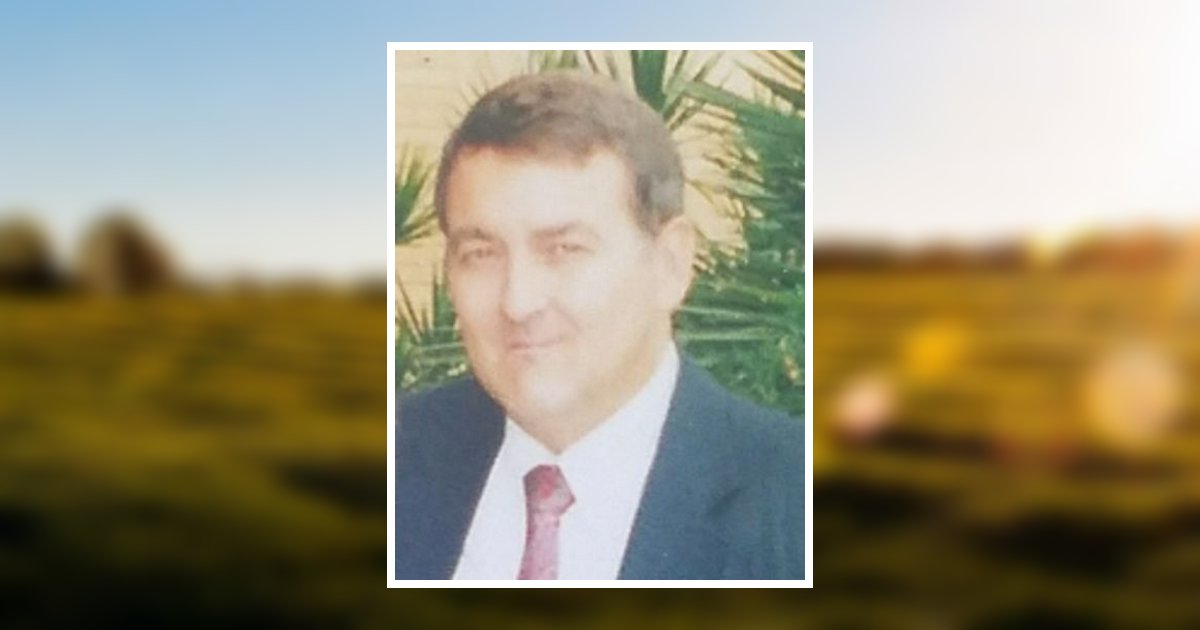 Charles E. Fenn Obituary April 27, 2020 - Springer Turner Funeral Home