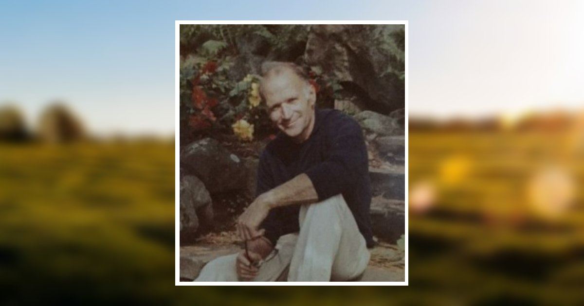 Peter Fitzmaurice Obituary 2019 - Reynolds Funeral Home - Turner