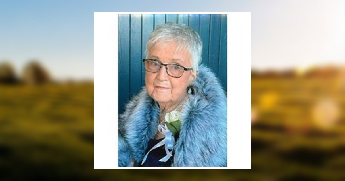 Polly Booth Hancock Obituary October 2, 2023 - Hancock Funeral Home, Inc.