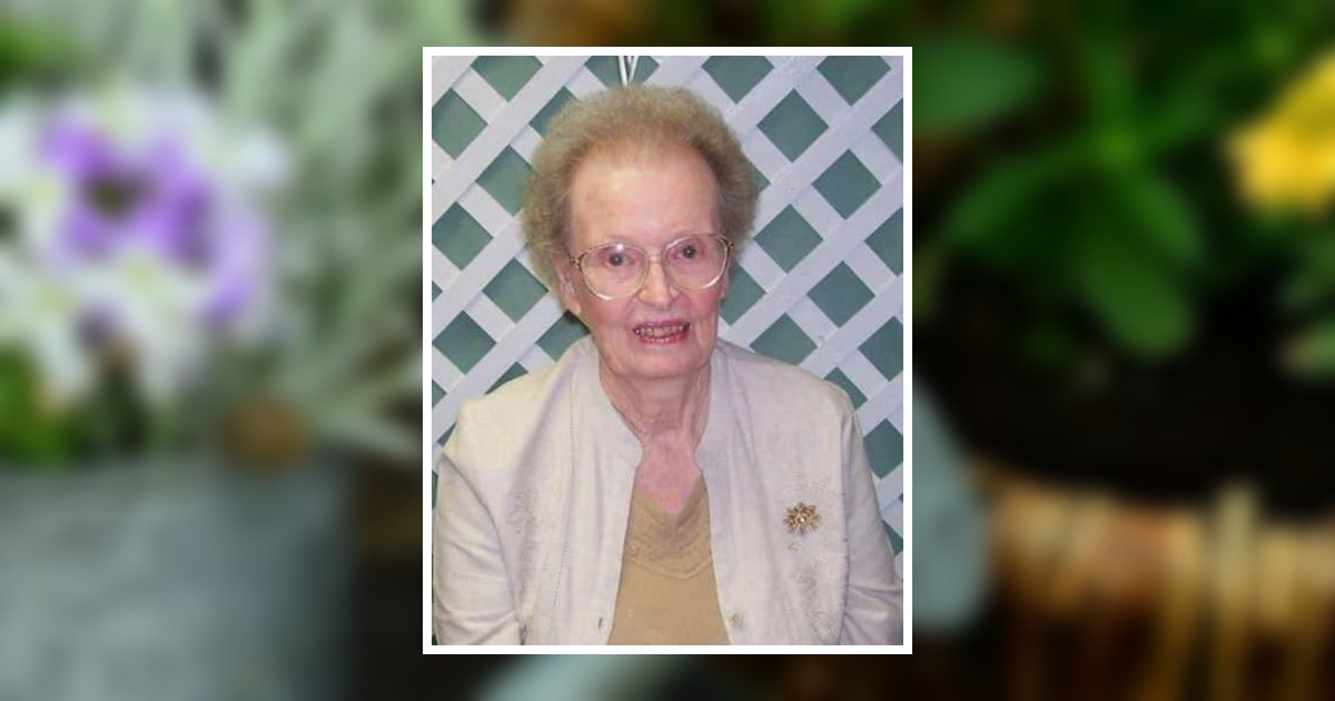 Inez Holmes Etheridge Obituary November 4, 2024 - Shackelford Funeral Directors