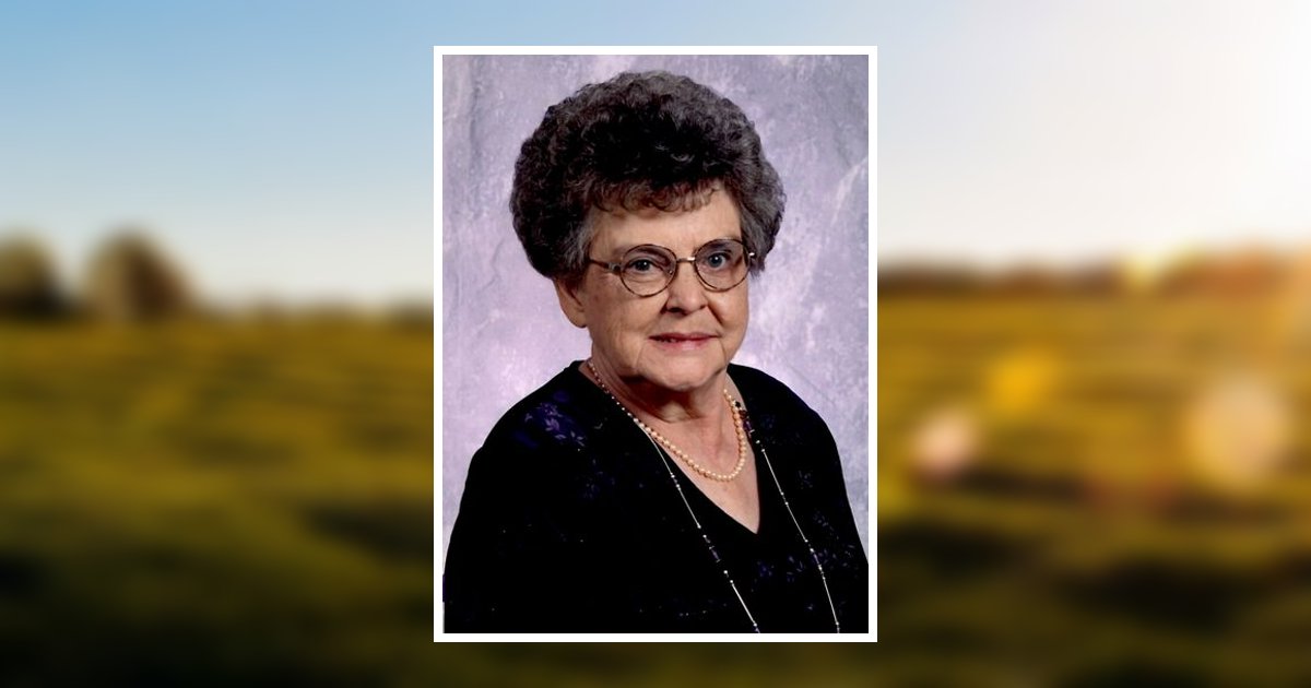 Margaret Ledford Obituary March 29, 2016 - Beam Funeral Service & Crematory