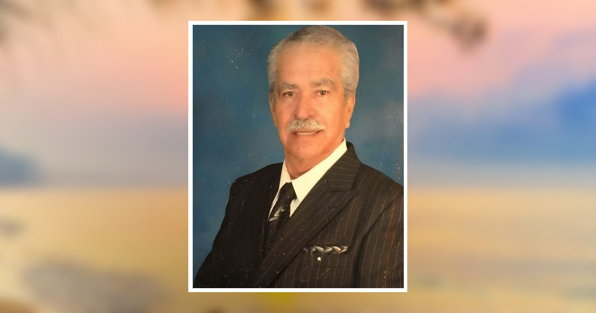 Armando Carrillo Obituary May 15, 2024 - Forest Lawn