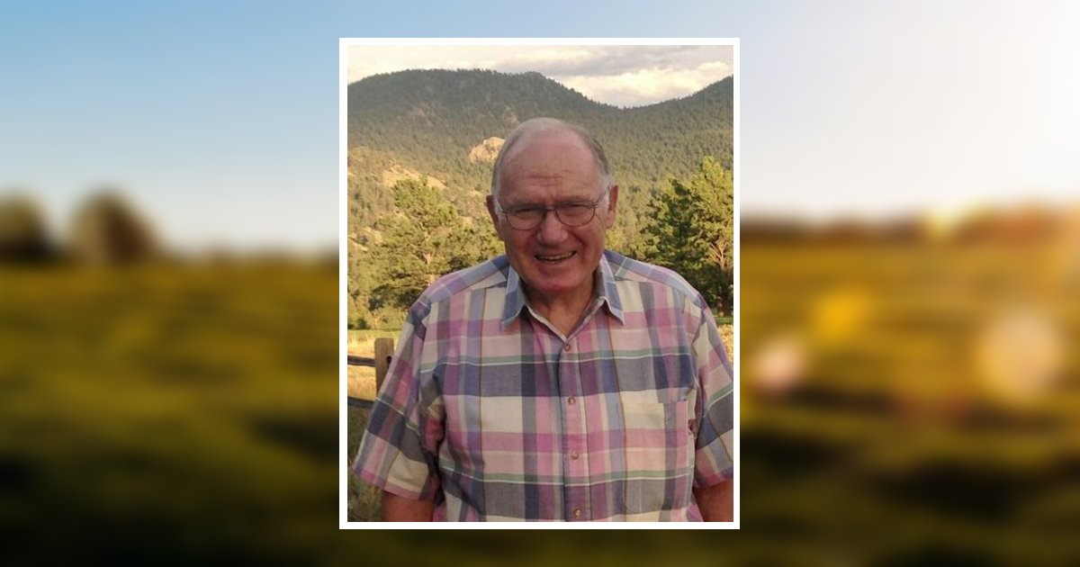 Carl E. Orser Obituary 2023 - The Amos Family Funeral Home & Crematory