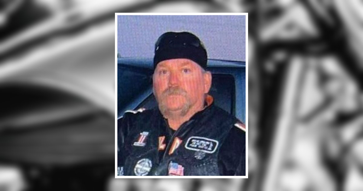 Rodney Wayne Chaney Obituary November 27, 2024 - Alexander Gray Funeral ...