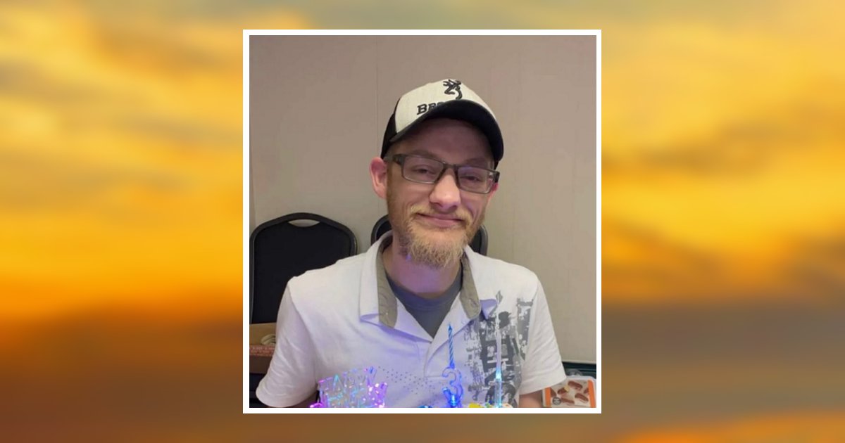 Terry Baker II Obituary July 27, 2024 - Colwell Memorial Home and Crematory