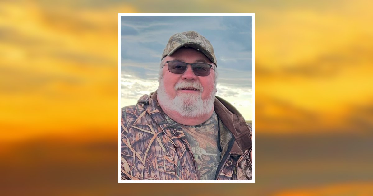 Gary Steven Cartwright Obituary January 6, 2025 - Newcomb and Collins ...